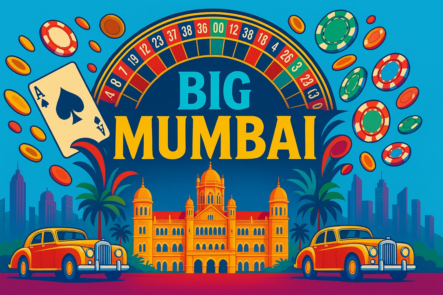 Big Mumbai Login